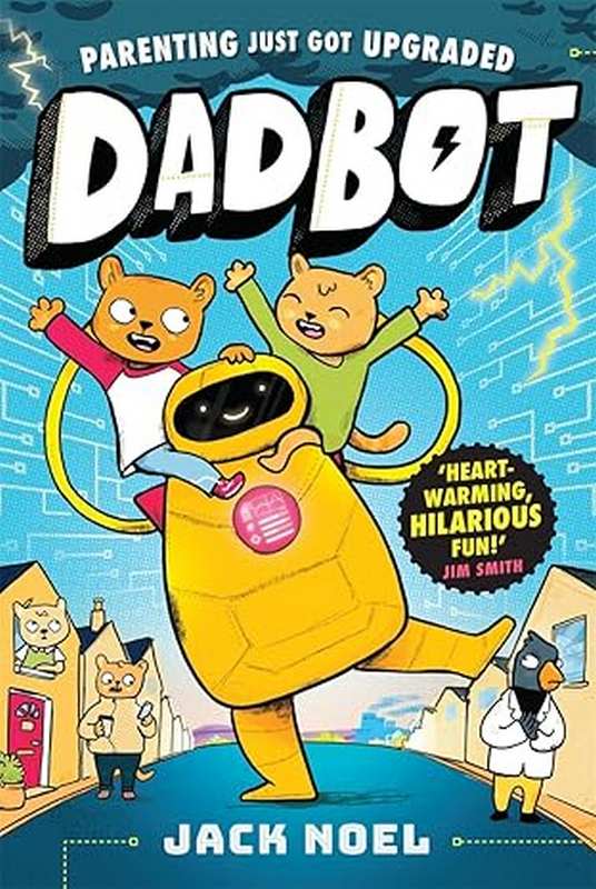 Dadbot - BDL Books