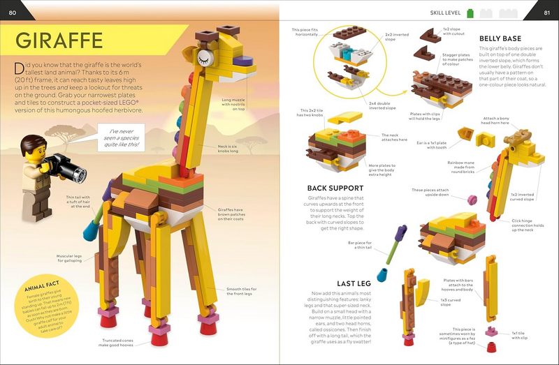 LEGO: How to Build Everything! - BDL Books