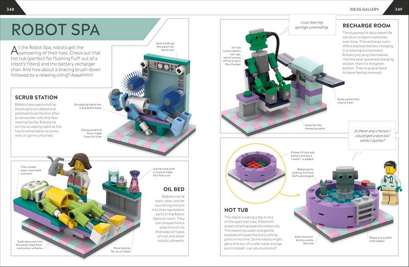 LEGO: How to Build Everything! - BDL Books