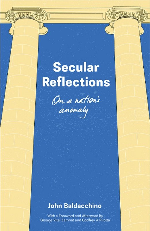 Secular Reflections: On a Nation’s Anomaly - BDL Books