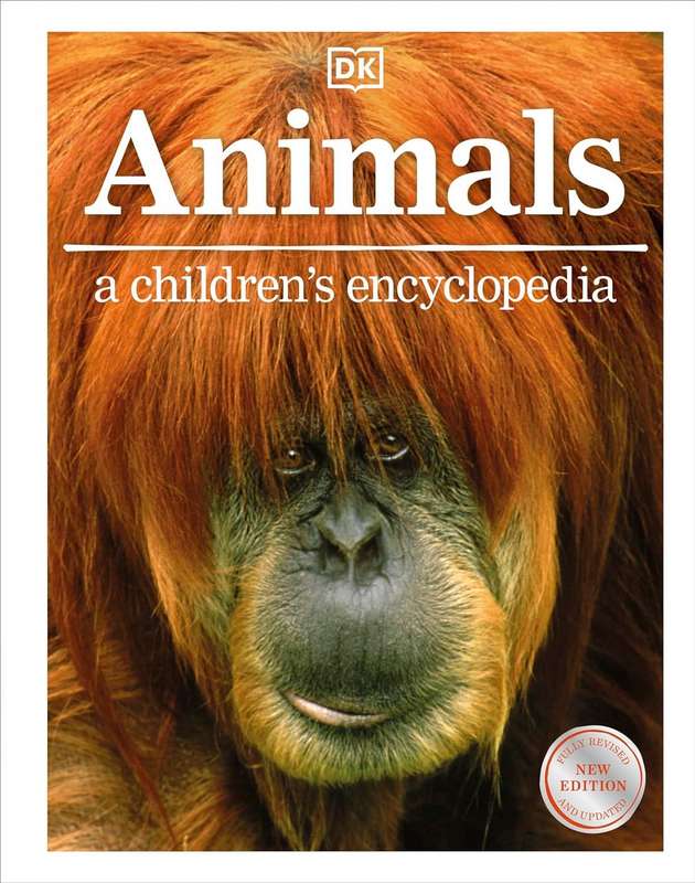 Animals: A Children's Encyclopedia - BDL Books