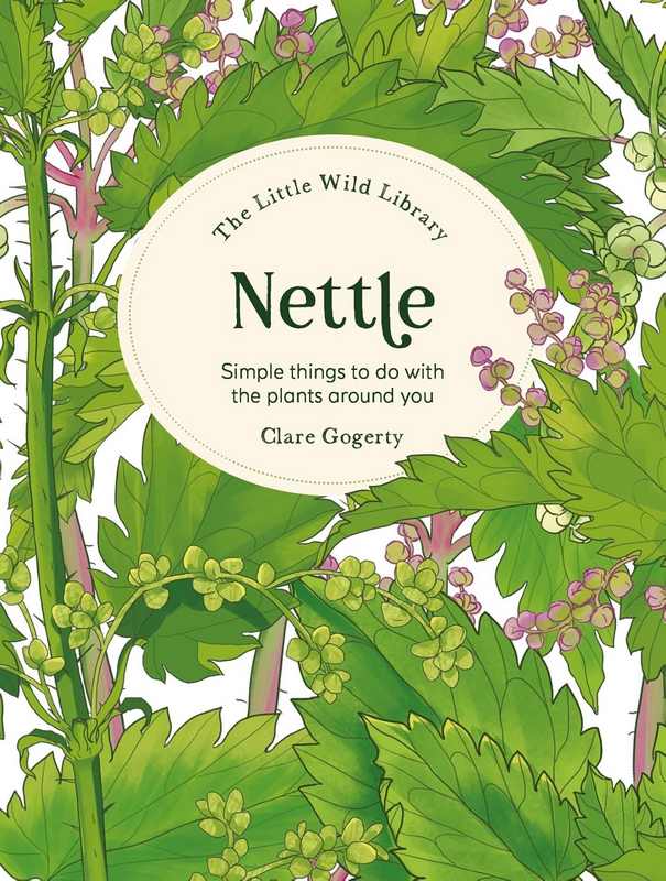 The Little Wild Library: Nettle - BDL Books