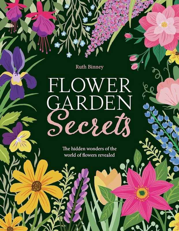 Flower Garden Secrets - BDL Books