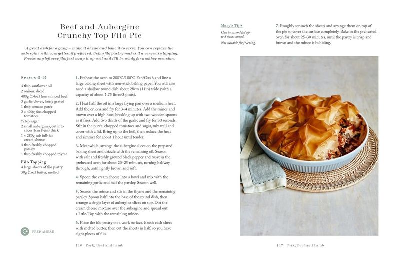 Lea's Good Food Everyday - Easy Recipes for today's living