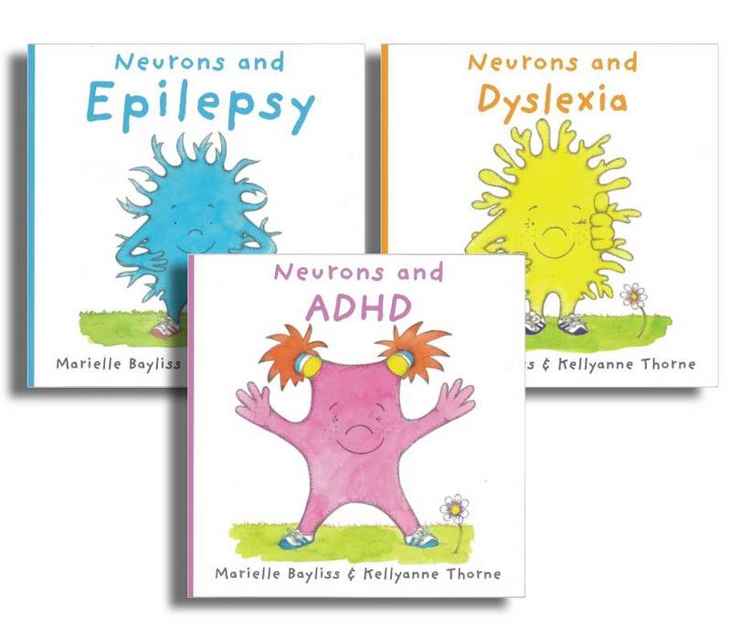 Neurons and Dyslexia - BDL Books