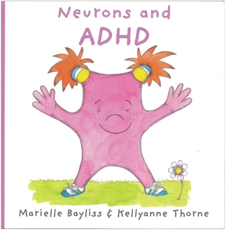 Neurons and ADHD - BDL Books