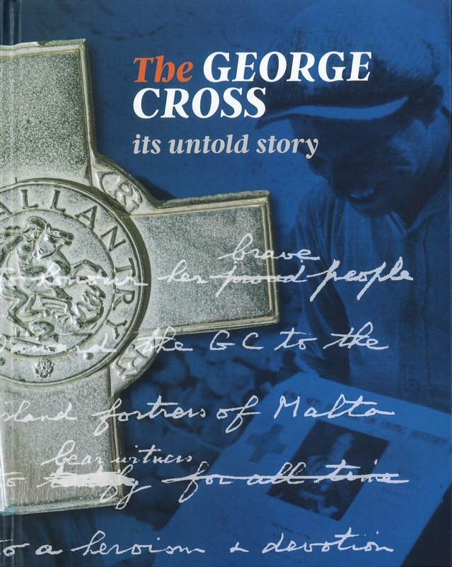 The George Cross - BDL Books