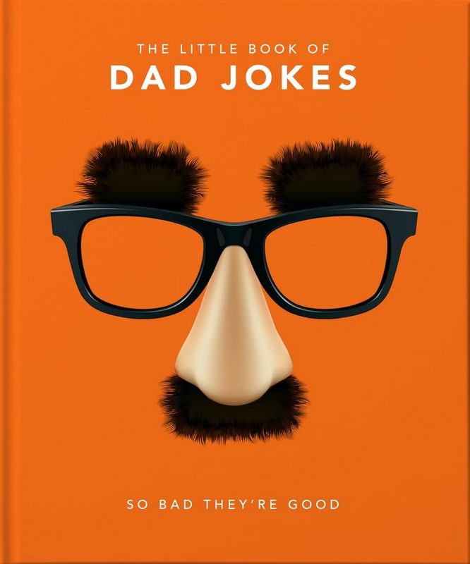The Little Book of Dad Jokes - BDL Books