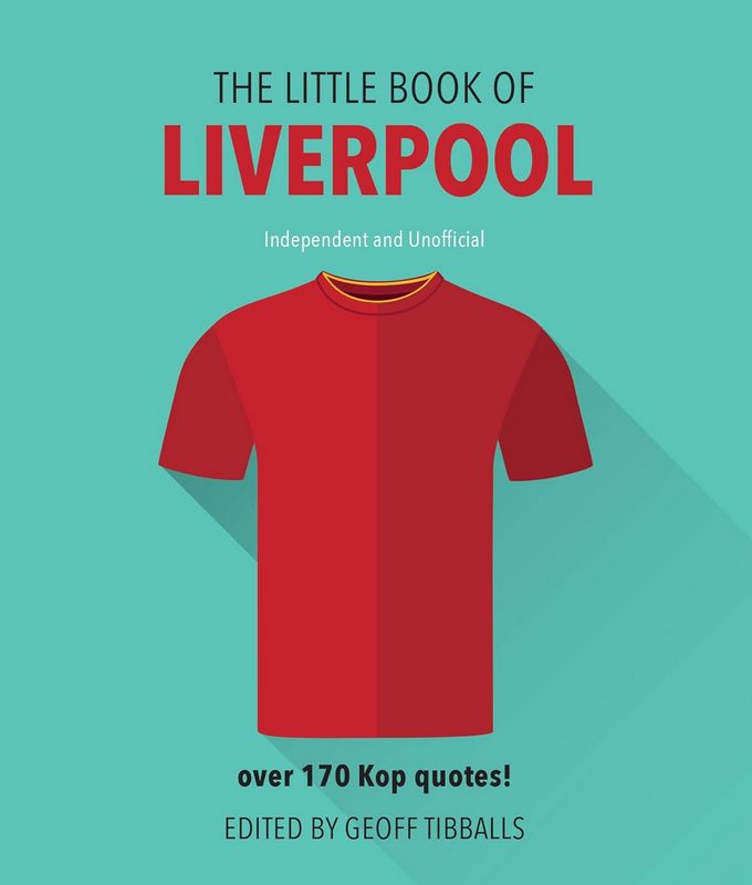 The Little Book of Liverpool - BDL Books