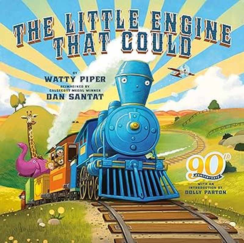 The Little Engine That Could: 90th Anniversary Edition - BDL Books
