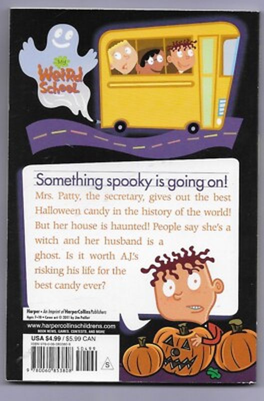 Mrs. Patty Is Batty! - BDL Books