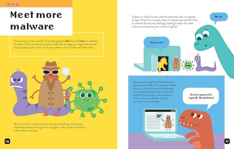 Computer Kids: Staying Safe Online - BDL Books