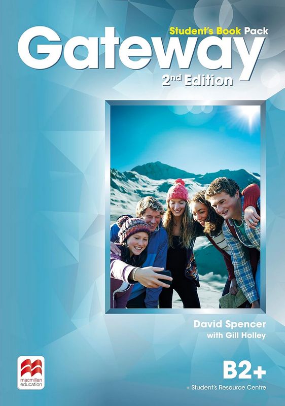 Gateway B2+ Student Book 2nd Edition - BDL Books