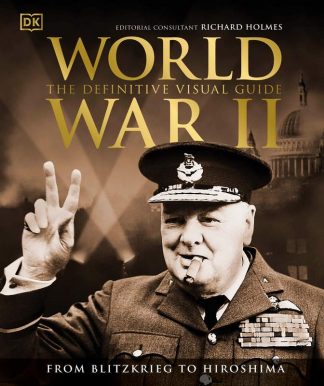 World War II The Definitive Visual Guide - BDL Books