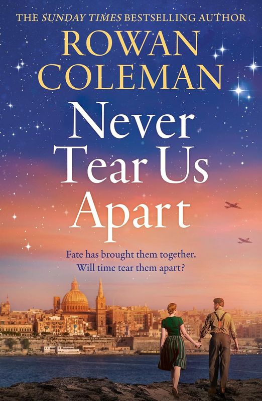 Never Tear Us Apart - BDL Books