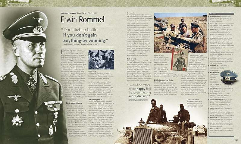 World War II The Definitive Visual Guide - BDL Books