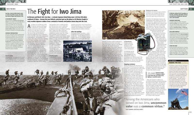 World War II The Definitive Visual Guide - BDL Books