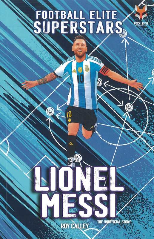 Lionel Messi - BDL Books