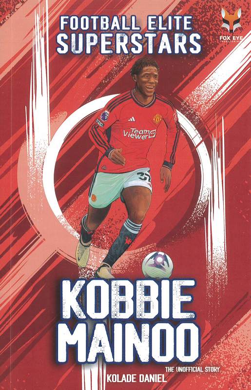Kobbie Mainoo - BDL Books