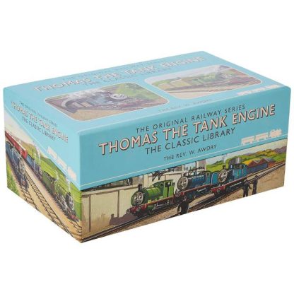 Thomas the Tank Engine Classic Library - BDL Books