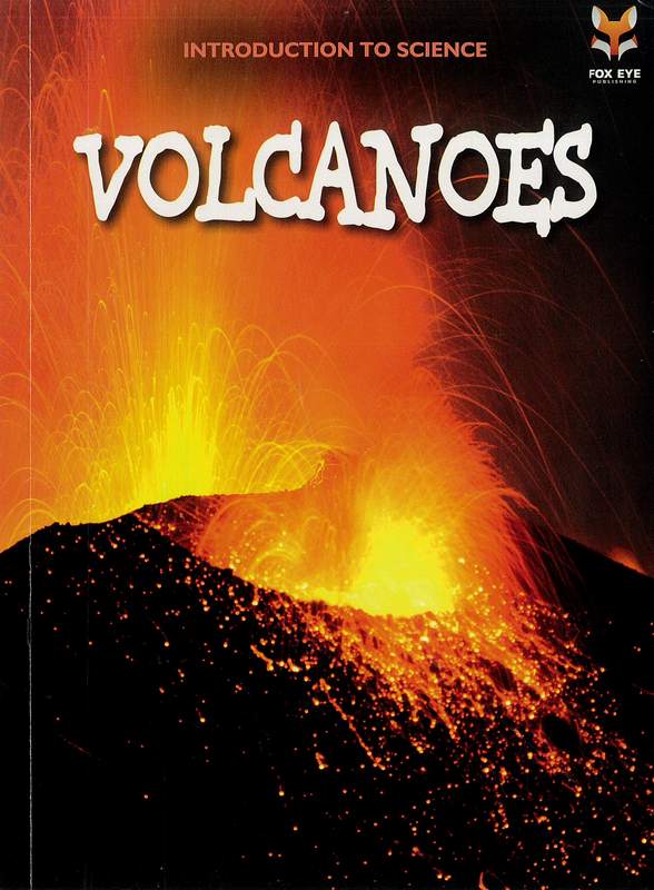 Introduction To Science: Volcanoes - BDL Books