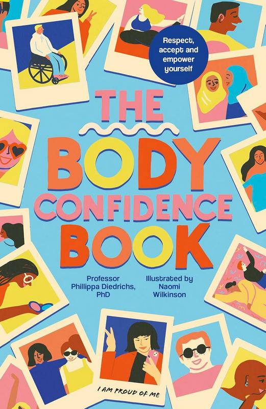 The Body Confidence Book - BDL Books