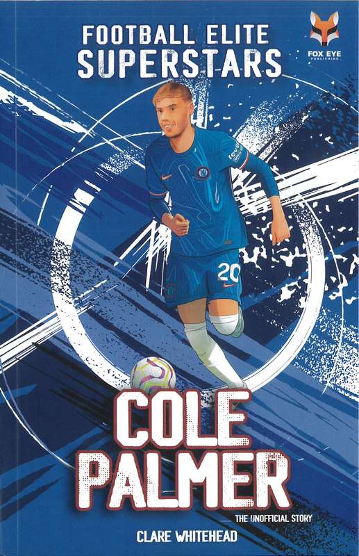 Cole Palmer - BDL Books