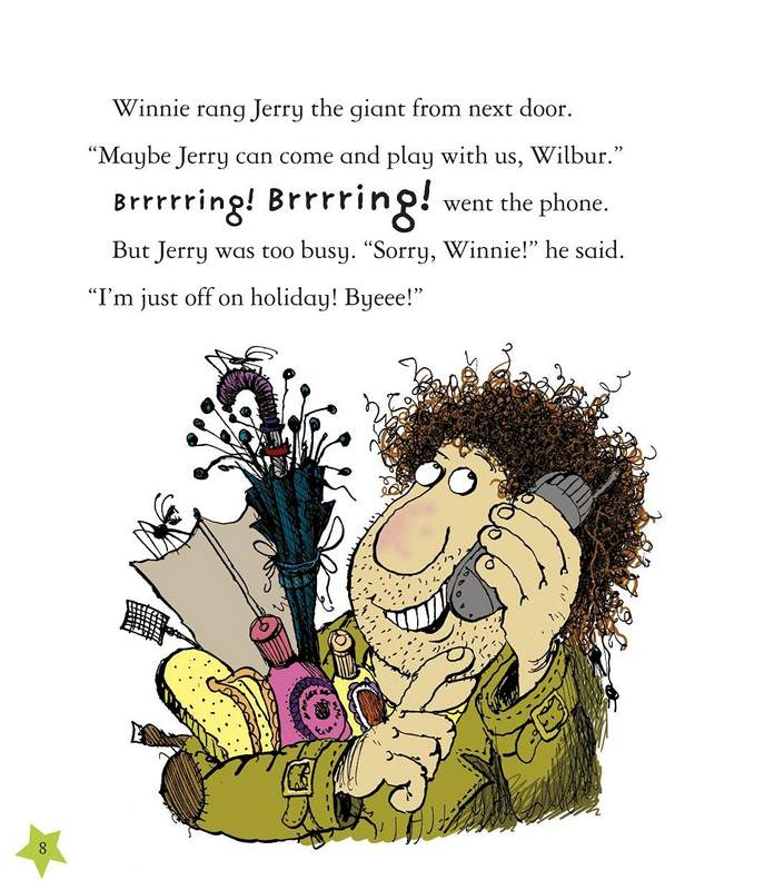 Winnie and Wilbur: Winnie's Holiday Fun - BDL Books