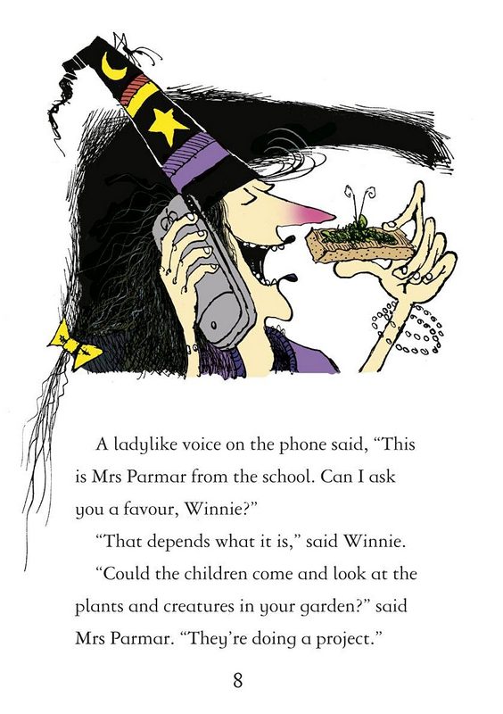Winnie and Wilbur: Winnie's Outdoor Fun - BDL Books