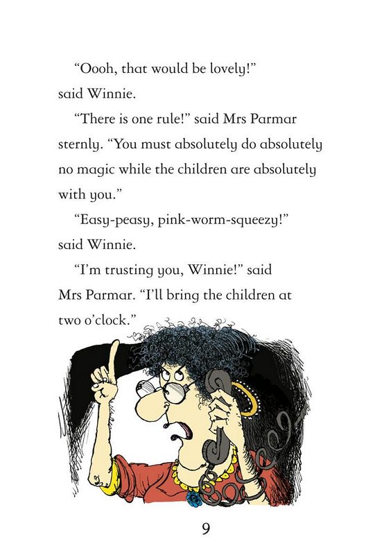 Winnie and Wilbur: Winnie's Outdoor Fun - BDL Books
