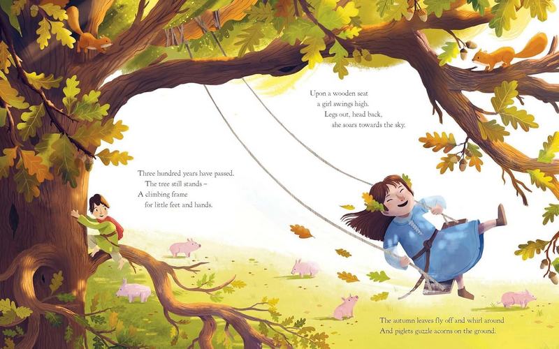 The Oak Tree - BDL Books