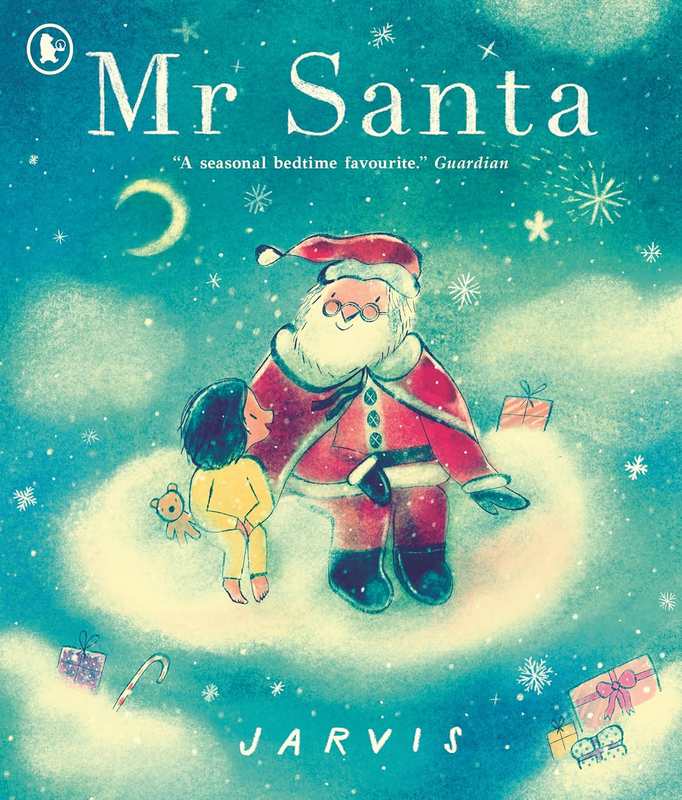 Mr Santa - BDL Books