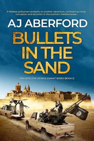 Bullets in the Sand - BDL Books