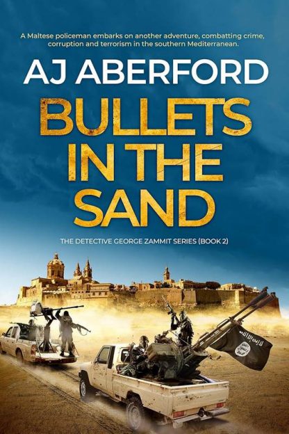 Bullets in the Sand - BDL Books