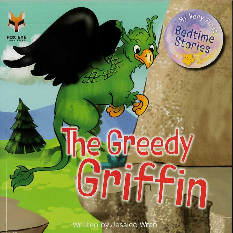 The Greedy Griffin - BDL Books