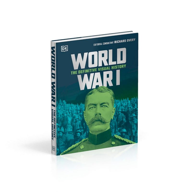 DK World War I: The Definitive Visual History - BDL Books