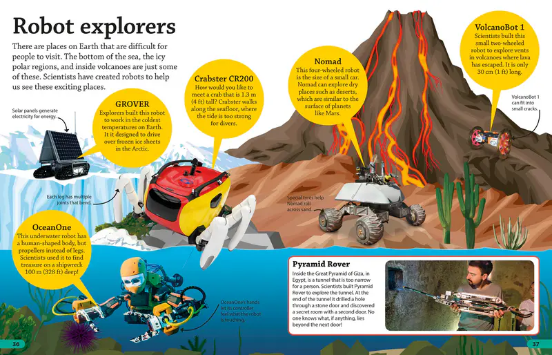 Robots - BDL Books