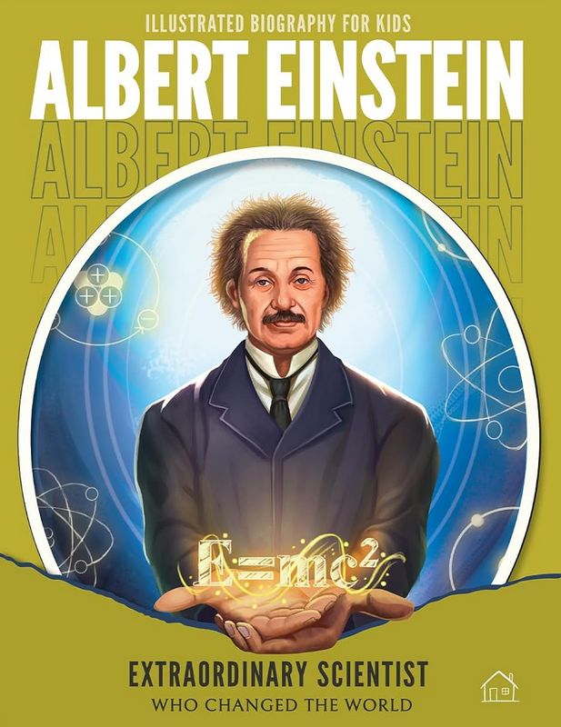 Albert Einstein - BDL Books