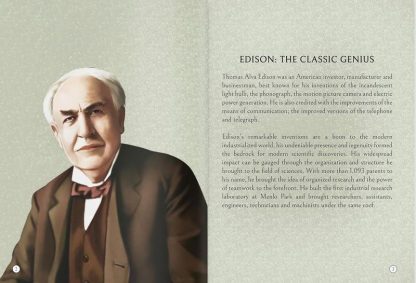 Thomas Edison - BDL Books