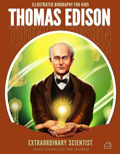 Thomas Edison - BDL Books