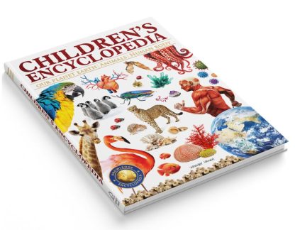 Knowledge Encyclopedia: Our Planet Earth, Animals and Human Body - BDL ...